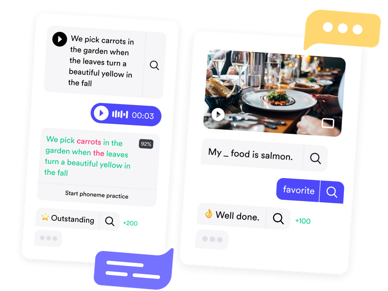 Learn English free with EF Hello